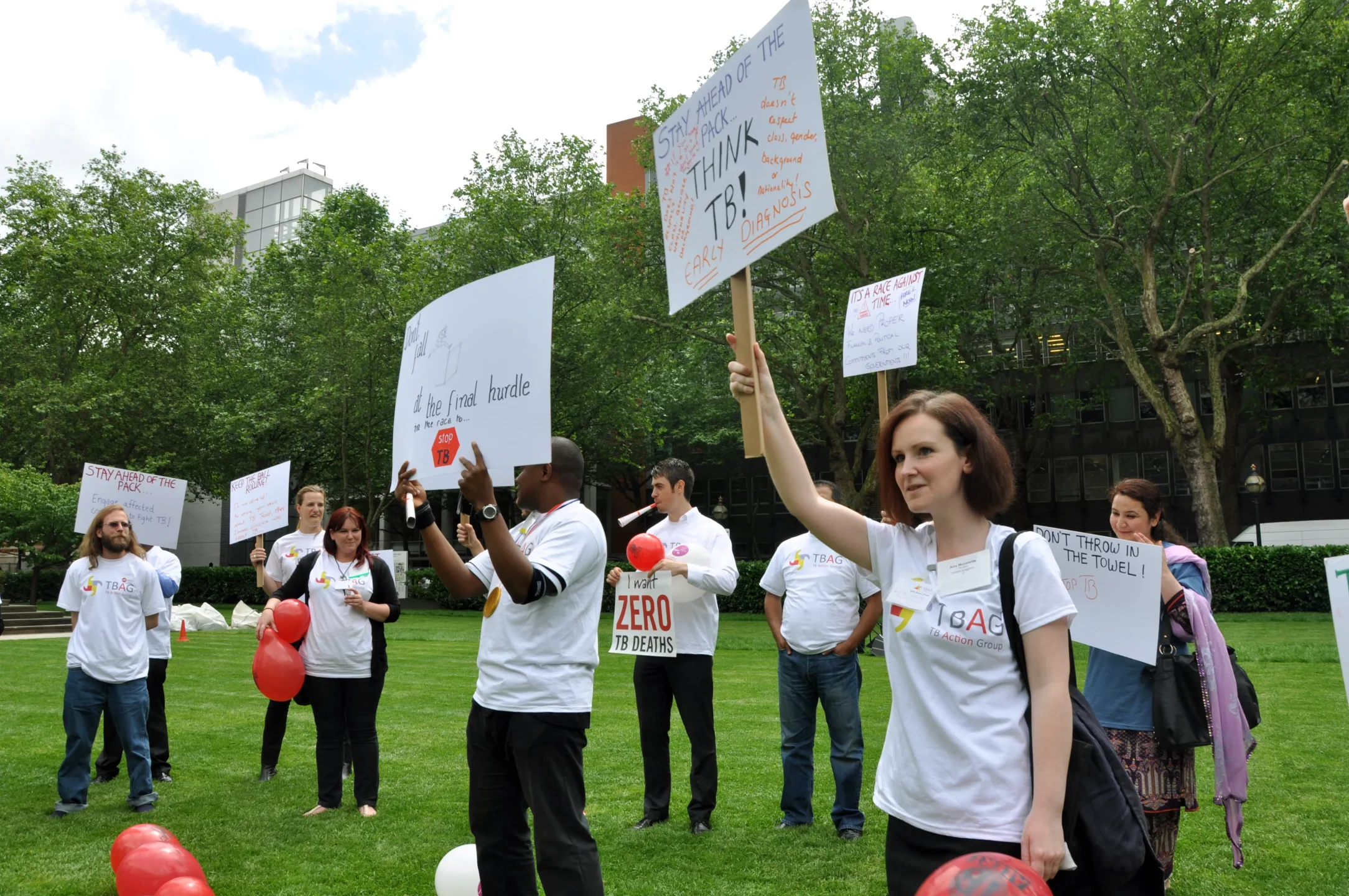 TB Action - TB Alert